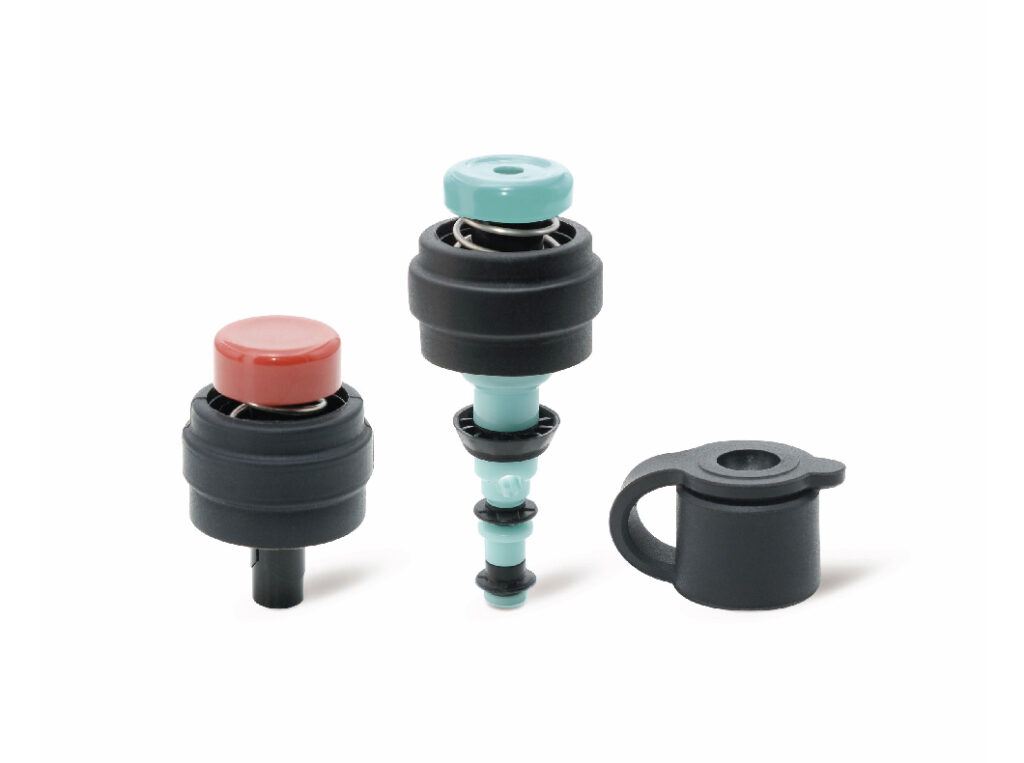 GAR004 Olympus Valve Set | Single-use endoscopy valves | Disposable ...