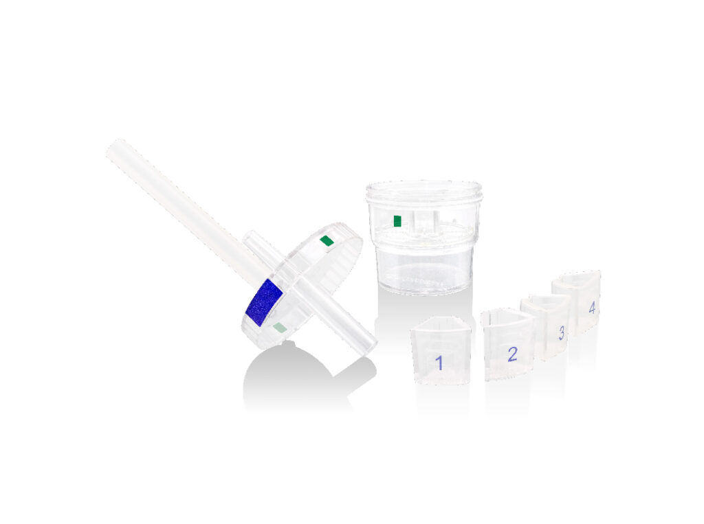 Click4Catch Polyp Trap | Four-chamber Polyp Trap | Andorate