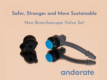 Bronchoscope Suction Valve | Endo Procedure | GA Health