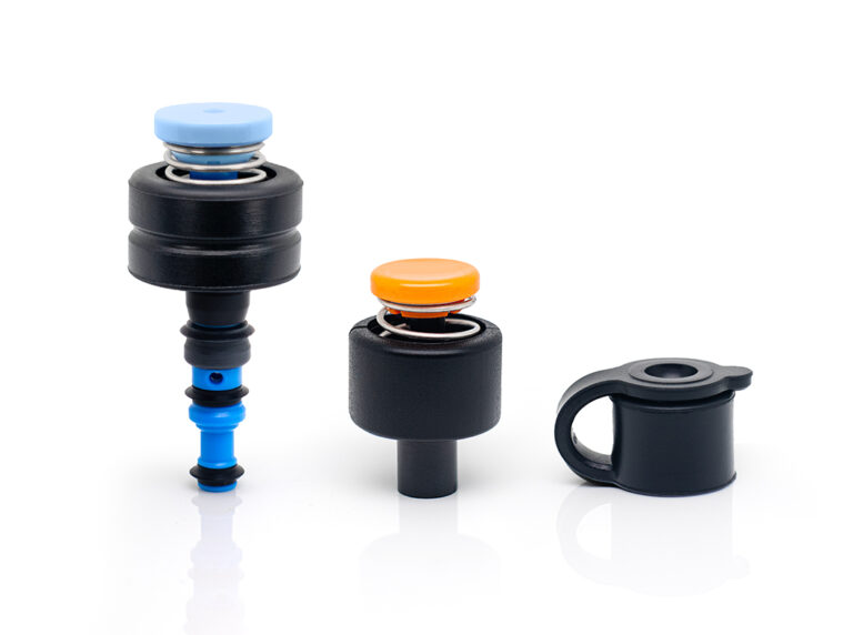 Valve Set | Single-use endoscopy valves | Endoscopy Air water valve ...