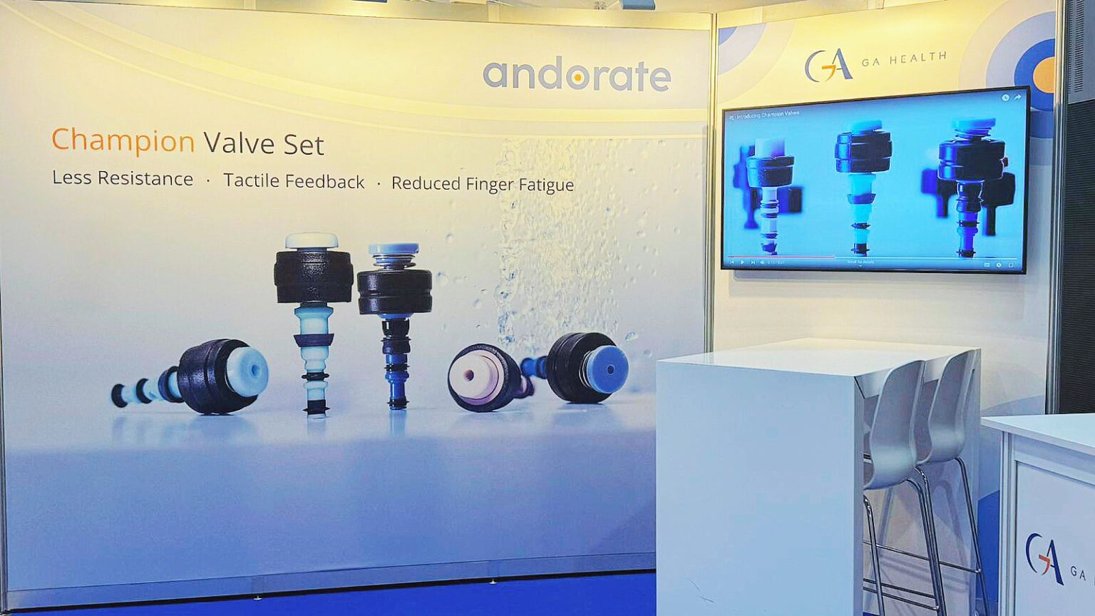 Andorate | Advanced Endo Solution | Medical Devices | GA Health