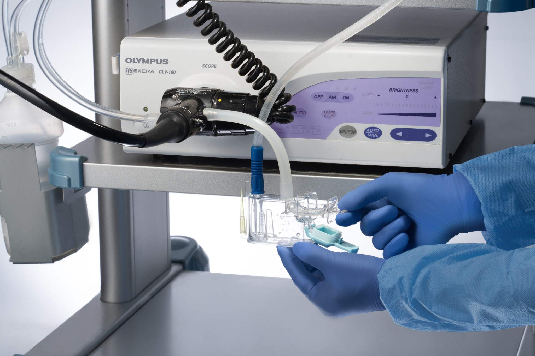 ThomasTrap™ 2.0 Polyp Trap | Single-use Polyp Trap | Andorate